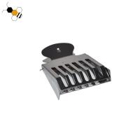 China 26g 5*1.6*4.8cm Stainless Steel Queen Bee Catcher Queen Rearing for sale