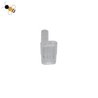 China White Plastic Beekeeping Queen Cage Queen Rearing Tools for sale