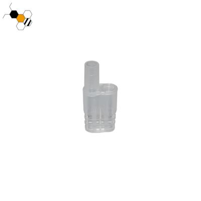 China White Plastic Beekeeping Queen Cage Queen Rearing Tools for sale