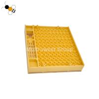 China Bee Farm Non Toxic Yellow Queen Rearing Cupkit System for sale