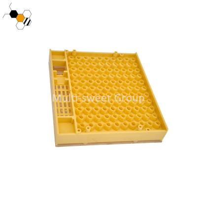 China Bee Farm Non Toxic Yellow Queen Rearing Cupkit System for sale