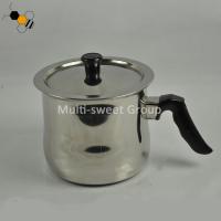 China 1.4L Capacity 130*115mm Bee Frame Wax Melter Beeswax Machine for sale