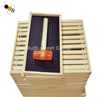 China Beekeeping Boxes Langstroth Beehive Kit Apiculture Tools for sale