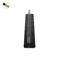 China Bee Farm Plastic Black Hive Beetle Traps Apiculture Tools for sale