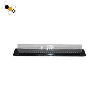 China Bee Farm Plastic Black Hive Beetle Traps Apiculture Tools for sale