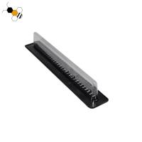 China Bee Farm Plastic Black Hive Beetle Traps Apiculture Tools for sale