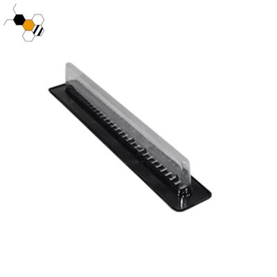 China Bee Farm Plastic Black Hive Beetle Traps Apiculture Tools for sale