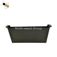 China Beekeeping 3.5L Deep Plastic Bee Feeder Apiculture Tools for sale