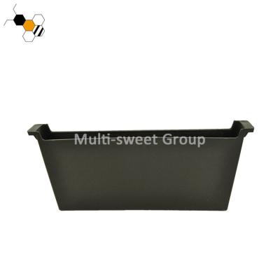 China Beekeeping 3.5L Deep Plastic Bee Feeder Apiculture Tools for sale