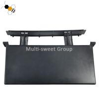 China Beekeeping 3.5L Deep Plastic Bee Feeder Apiculture Tools for sale