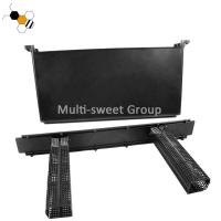 China Beekeeping 3.5L Deep Plastic Bee Feeder Apiculture Tools for sale