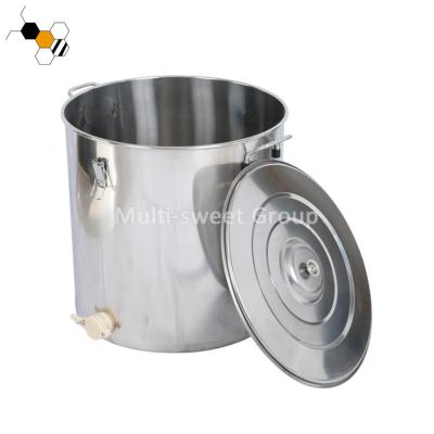 China 4.2KG 1mm Thickness 30L Water Honey Storage Tank Apiculture Tools for sale
