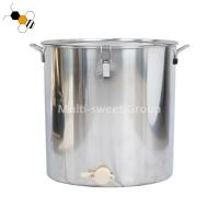 China 4.2KG 1mm Thickness 30L Water Honey Storage Tank Apiculture Tools for sale