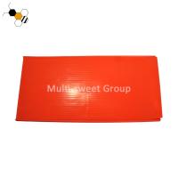 China Silicon Press Making Beeswax Machine 44*23cm Beeswax Foundation Machine for sale