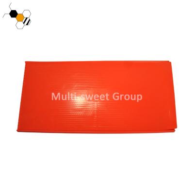 China Silicon Press Making Beeswax Machine 44*23cm Beeswax Foundation Machine for sale