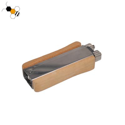 China 234g 13.5cm Wooden Handle Bee Frame Wire Tensioner for sale
