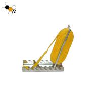 China 5m 0.3mm Thickness Galvanized Beehive Strap Apiculture Tools for sale