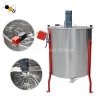 China 250W 220V Electric Honey Extractor for sale