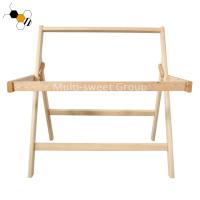 China Bee Hive Equipment 29 Frames Pine Wood Top Bar Beehive Sustainable for sale