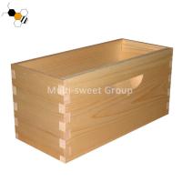 China Bee Hive Equipment Queen Rearing Nuc Box Langstroth Beehive for sale