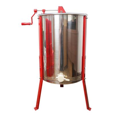 China 3 Frame Dadant Honey Extractor Manual Honey Extractor for sale