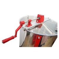 China 3 Frame Dadant Honey Extractor Manual Honey Extractor for sale