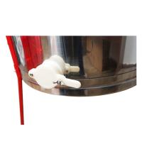 China SS Manual Centrifuge Dadant Honey Extractor With 3 Frames for sale