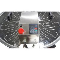 China 6 Frames Electric Dadant Honey Extractor With 71.3cm Barrel for sale