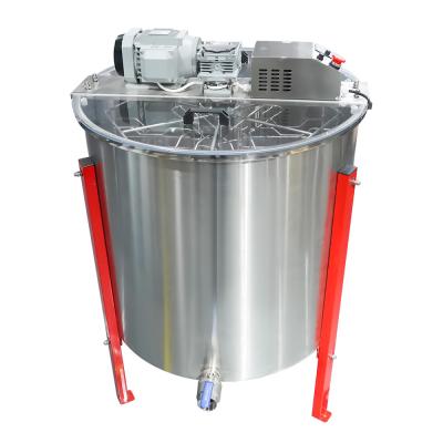 China 550W Seamless 6 Frame Electric Honey Extractor With 89.4cm Leg Height for sale