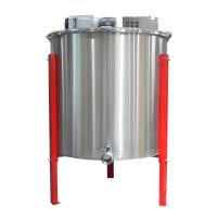 China 6 Frames Electric Dadant Honey Extractor With 71.3cm Barrel for sale
