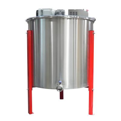 China 6 Frames Electric Dadant Honey Extractor With 71.3cm Barrel for sale