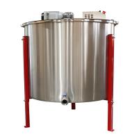 China 201SS Barrel Electric 24 Frame Dadant Honey Extractor for sale