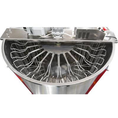 China 89.75cm Leg Seamless 24 Frame Electric Honey Extractor for sale