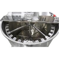 China 39.9cm Leg Electric 32 Frame Dadant Honey Extractor for sale