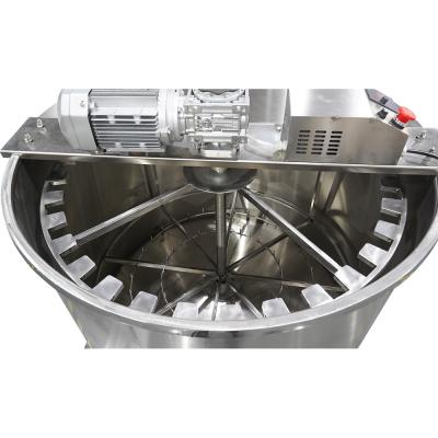 China 39.9cm Leg Electric 32 Frame Dadant Honey Extractor for sale