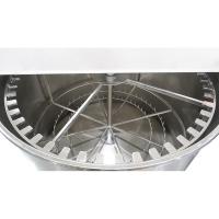 China 48 Frame Dadant Electric Honey Extractor With 107.8cm Barrel Diameter for sale