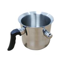 China Food Grade Stainless Steel Beeswax Melter 1.4L Capacity for sale