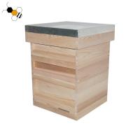China Antiseptic Thick 20mm Beeswax Foundations Bee Hive for sale