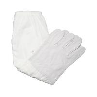 China Bee Farm Beekeeping Protective Clothing Sheepskin Beekeeper Gloves for sale