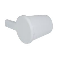 China OEM Apiculture Beekeeping Tools Round Plastic Bee Feeder for sale