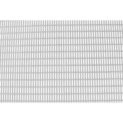 China White PE PP Queen Rearing Plastic Queen Excluder 51*41cm for sale
