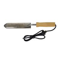 China 25cm Length Hive Tool Stainless Steel Electric Uncapping Knife for sale