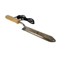 China 25cm Length Hive Tool Stainless Steel Electric Uncapping Knife for sale