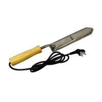 China 25cm Length Hive Tool Stainless Steel Electric Uncapping Knife for sale