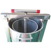 China Manual Beeswax Machine Dia 30cm Wax Foundation Machine for sale