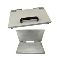 China Plain Automatic 5.4mm Cell Beeswax Foundation Mill Embossing for sale
