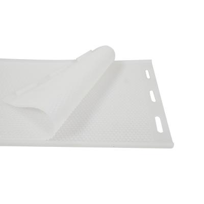 China Beekeeper Silicone Beeswax Foundation Mold Manual Type for sale