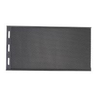 China Silicone Honey Beeswax Foundation Mould Press 44*23cm for sale