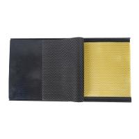 China Manual Silicone Beeswax Foundation Embosser With 4.9mm Cell for sale