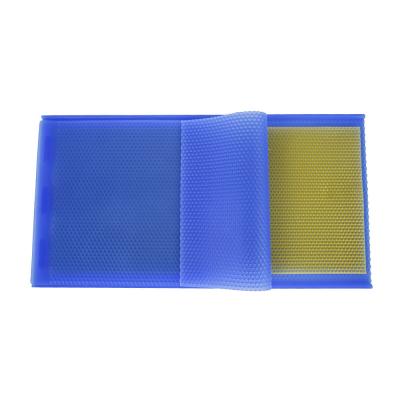 China 5.4mm Cell Beekeeper Beehive Honeycomb Foundation Mold for sale